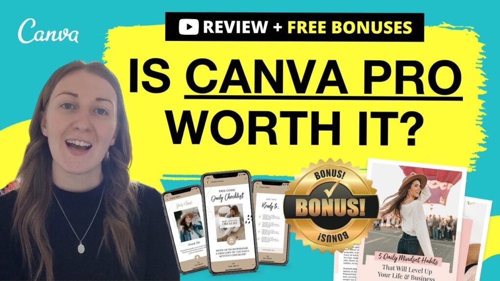 Canva review pros and cons - Episode Magazine